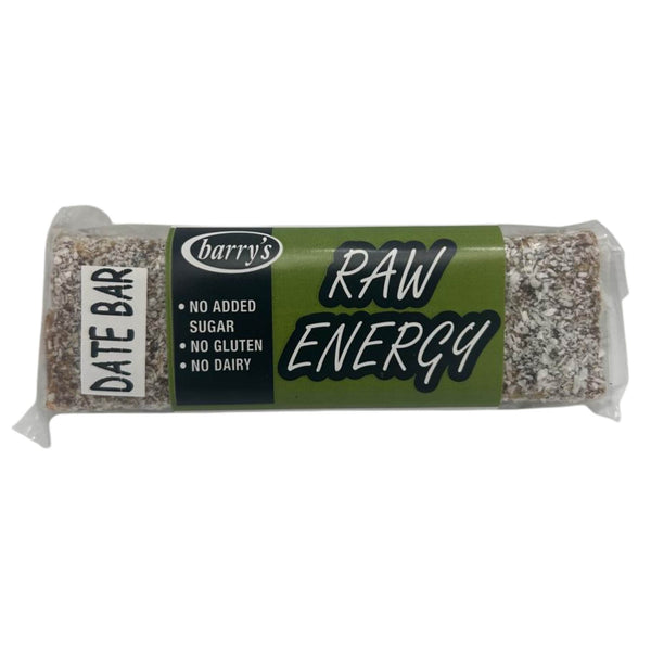 Barry's Bars - Raw Energy Bar -70g – Vita Wellness