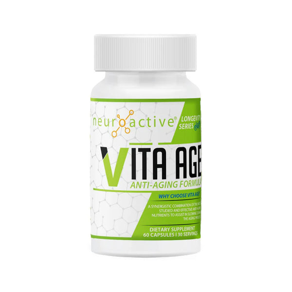 NeuroActive Vita Age - 60 Capsules – Vita Wellness