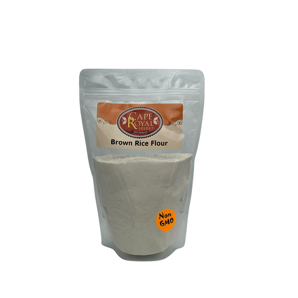 Cape Royal - Brown Rice Flour 500g – Vita Wellness