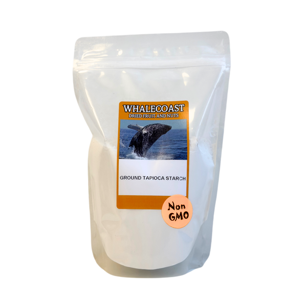 Whalecoast - Ground Tapioca Starch 500g – Vita Wellness
