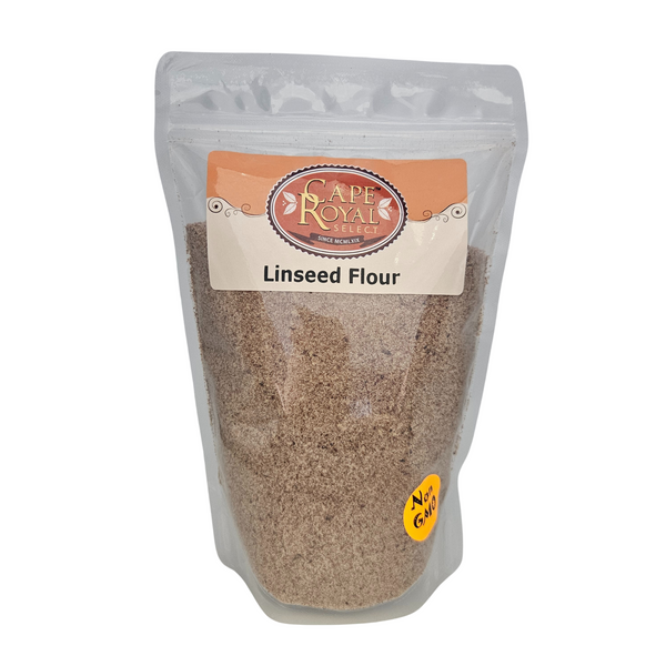 Cape Royal - Linseed Flour (Flax) 500g – Vita Wellness