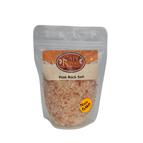 Cape Royal - Pink Rock Salt Course – Vita Wellness