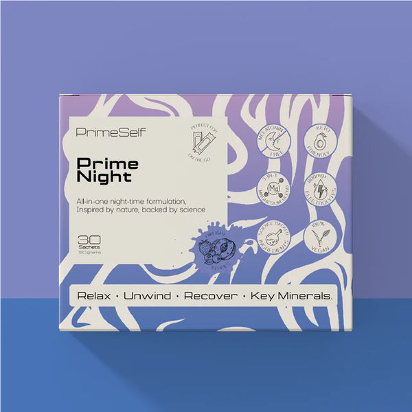 PrimeSelf Prime Night - 30 Sachets Twilight Berries – Vita Wellness
