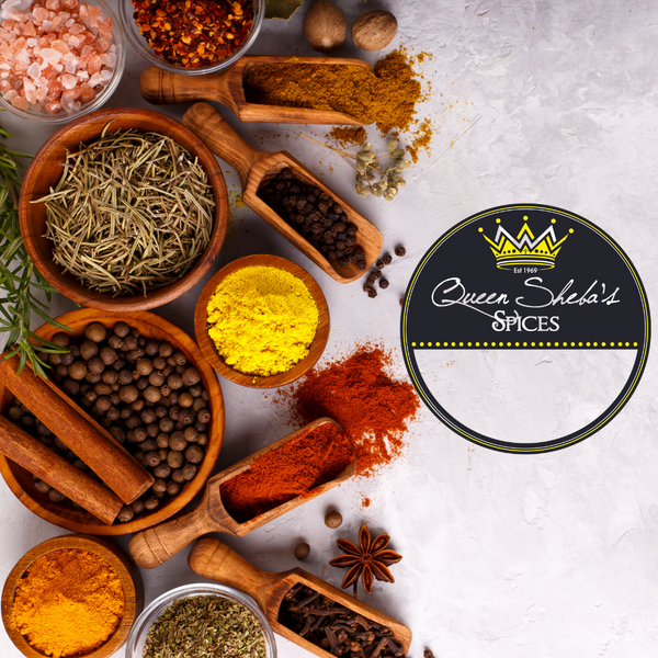 Queen Sheba's Spices - Cardamon Whole 10g – Vita Wellness