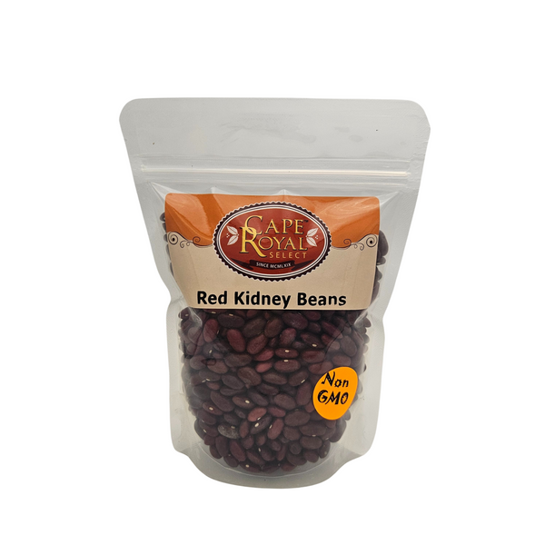 Cape Royal - Red Kidney Beans 500g – Vita Wellness