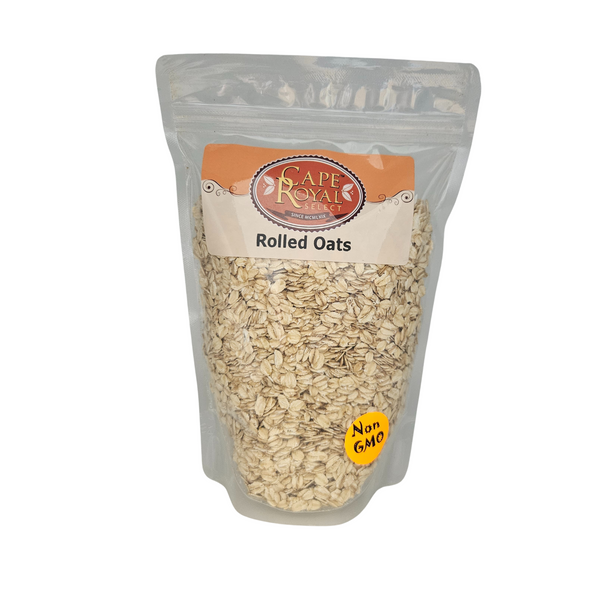 Cape Royal - Rolled Oats 500g – Vita Wellness