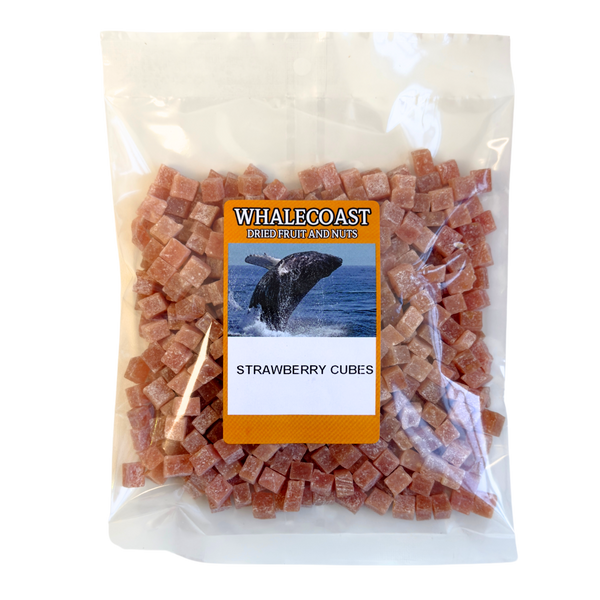 Whalecoast - Strawberry Cubes – Vita Wellness