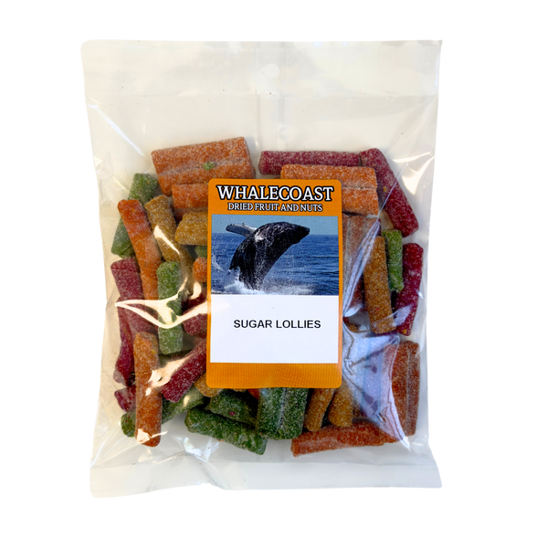 Whalecoast - Sugar Fruit Lollies Tropical – Vita Wellness