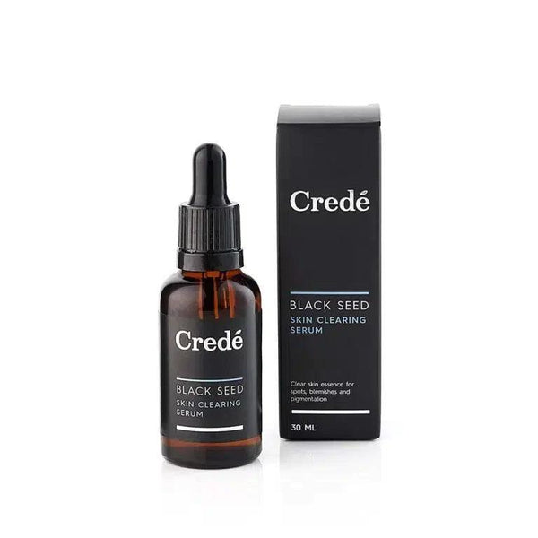 Credé Black Seed Skin Clearing Serum 30ml – Vita Wellness