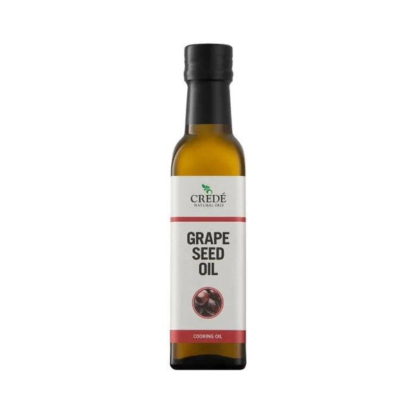 Credé Grapeseed Oil 250ml – Vita Wellness