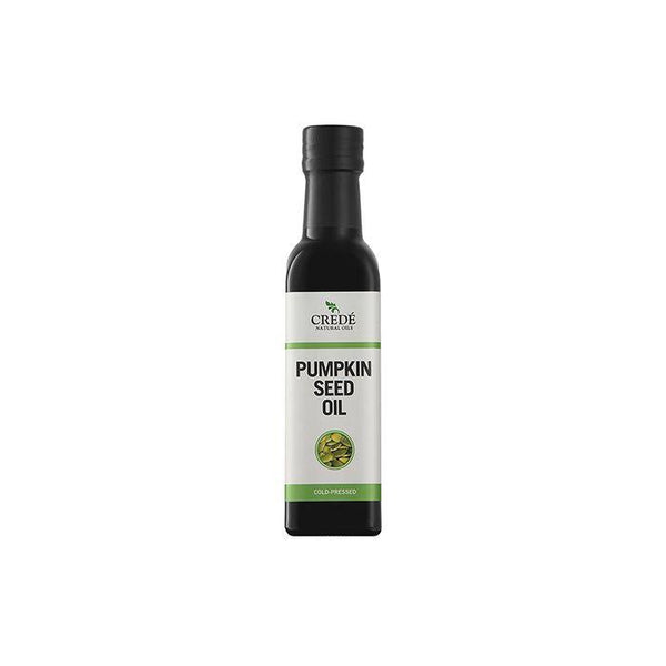 Credé Pumpkinseed Oil 250ml – Vita Wellness
